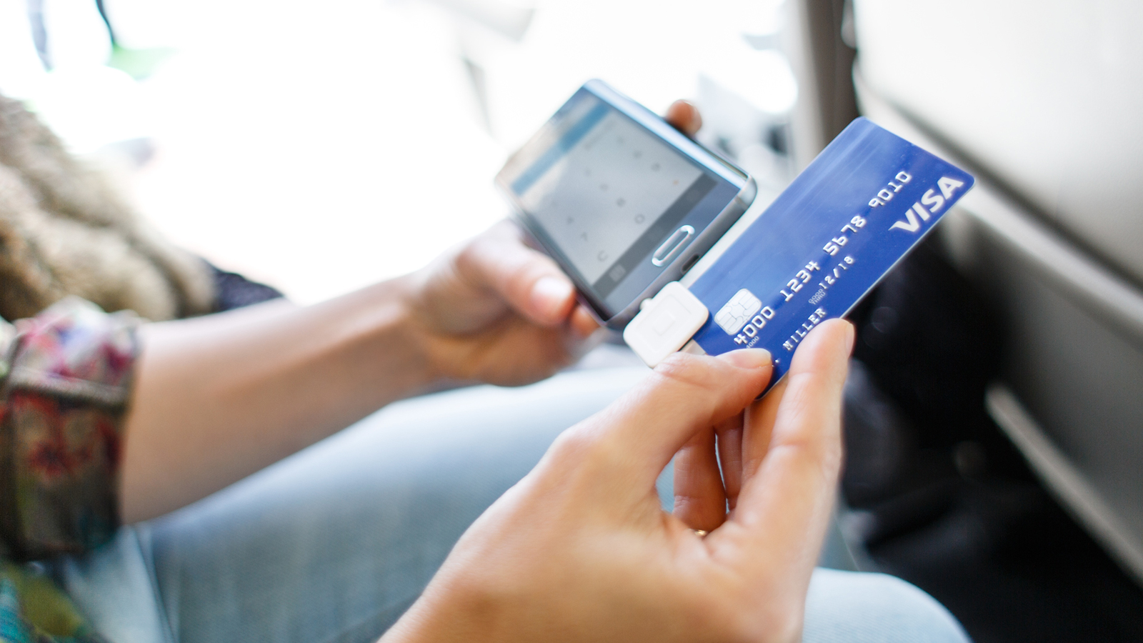 VisaNet | Elektronik Ödeme Ağı | Visa